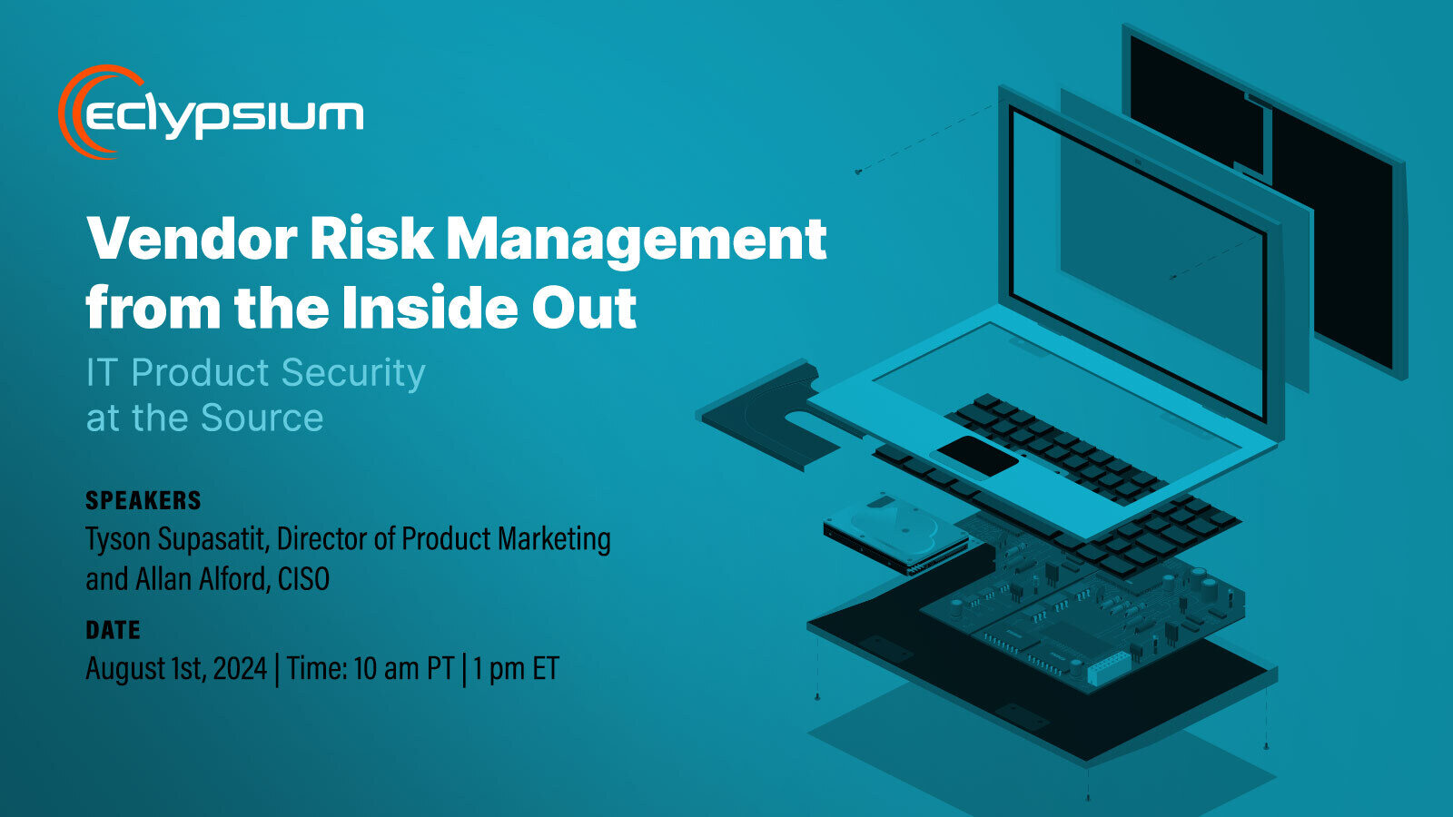 OnDemand Vendor Risk Management From the Inside Out